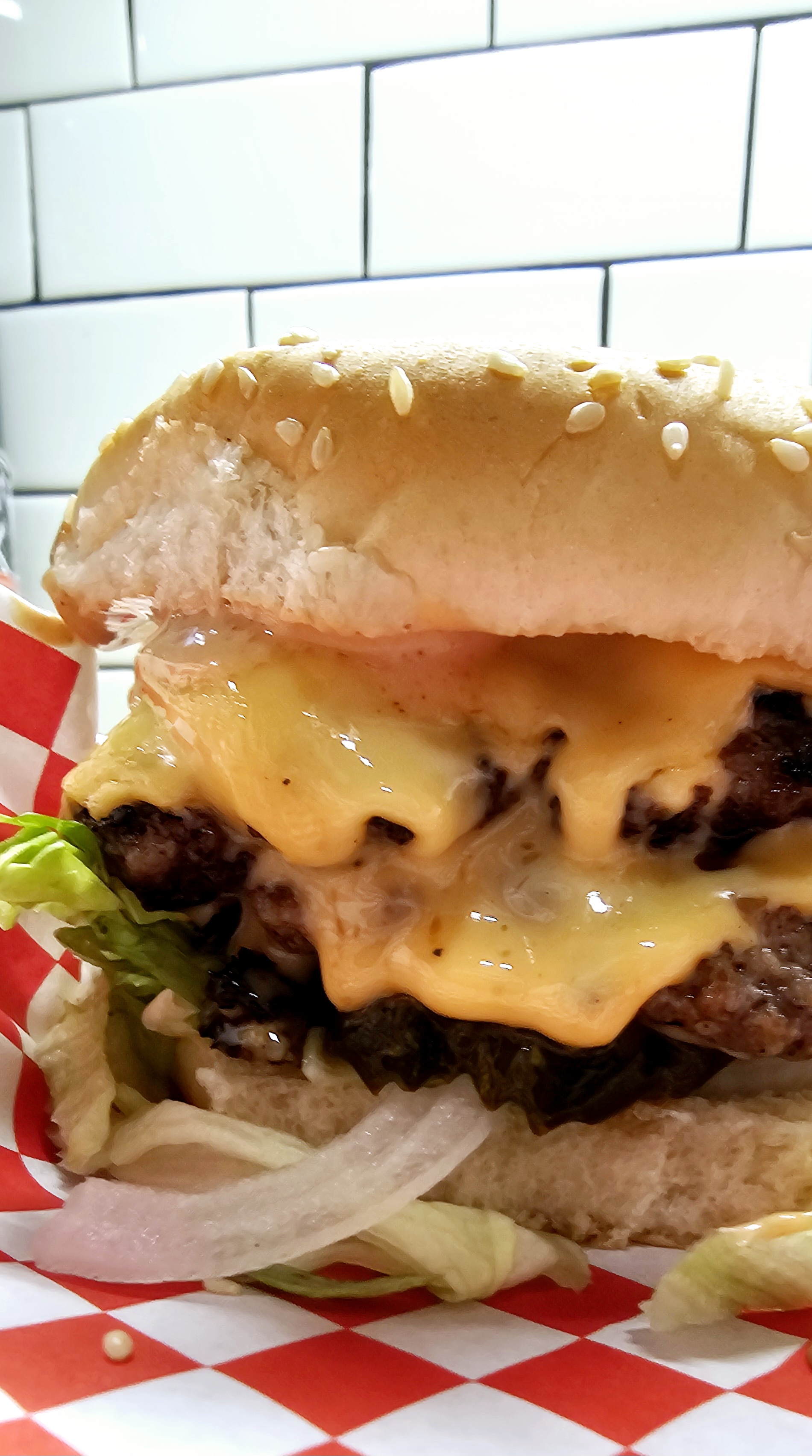 Classic Smashburger - Homemade on a Weeknight